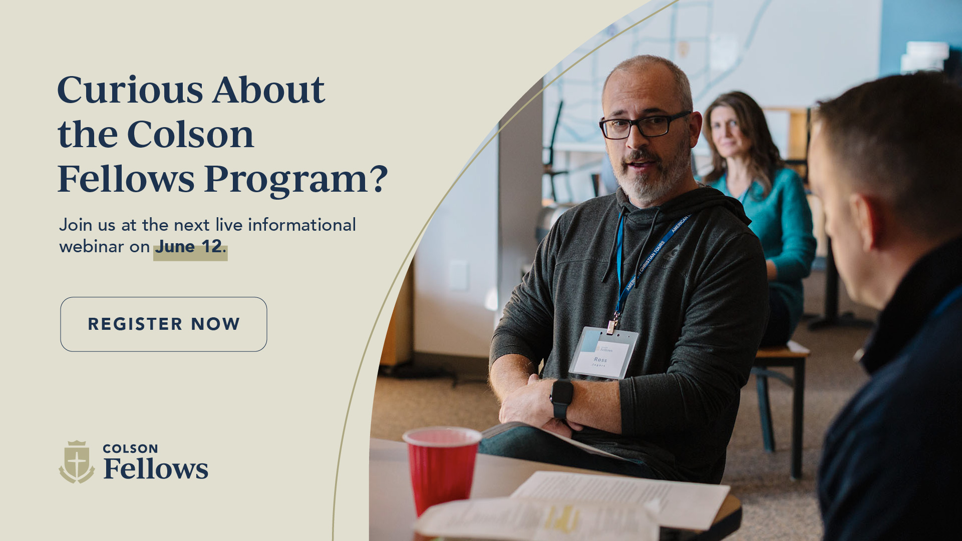 Colson Fellows Program Informational Webinar